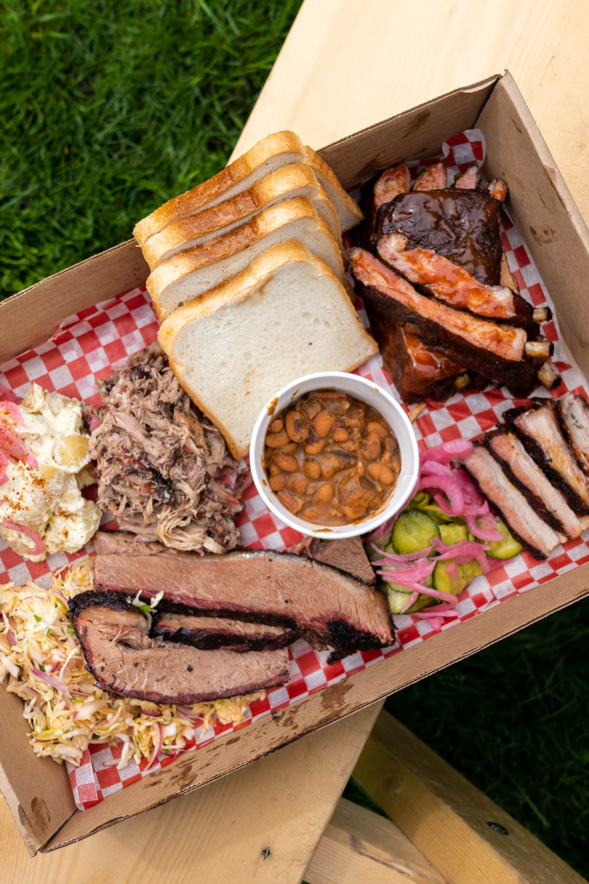 Big Day BBQ – classic, Southern-style barbecue event series heats up ...