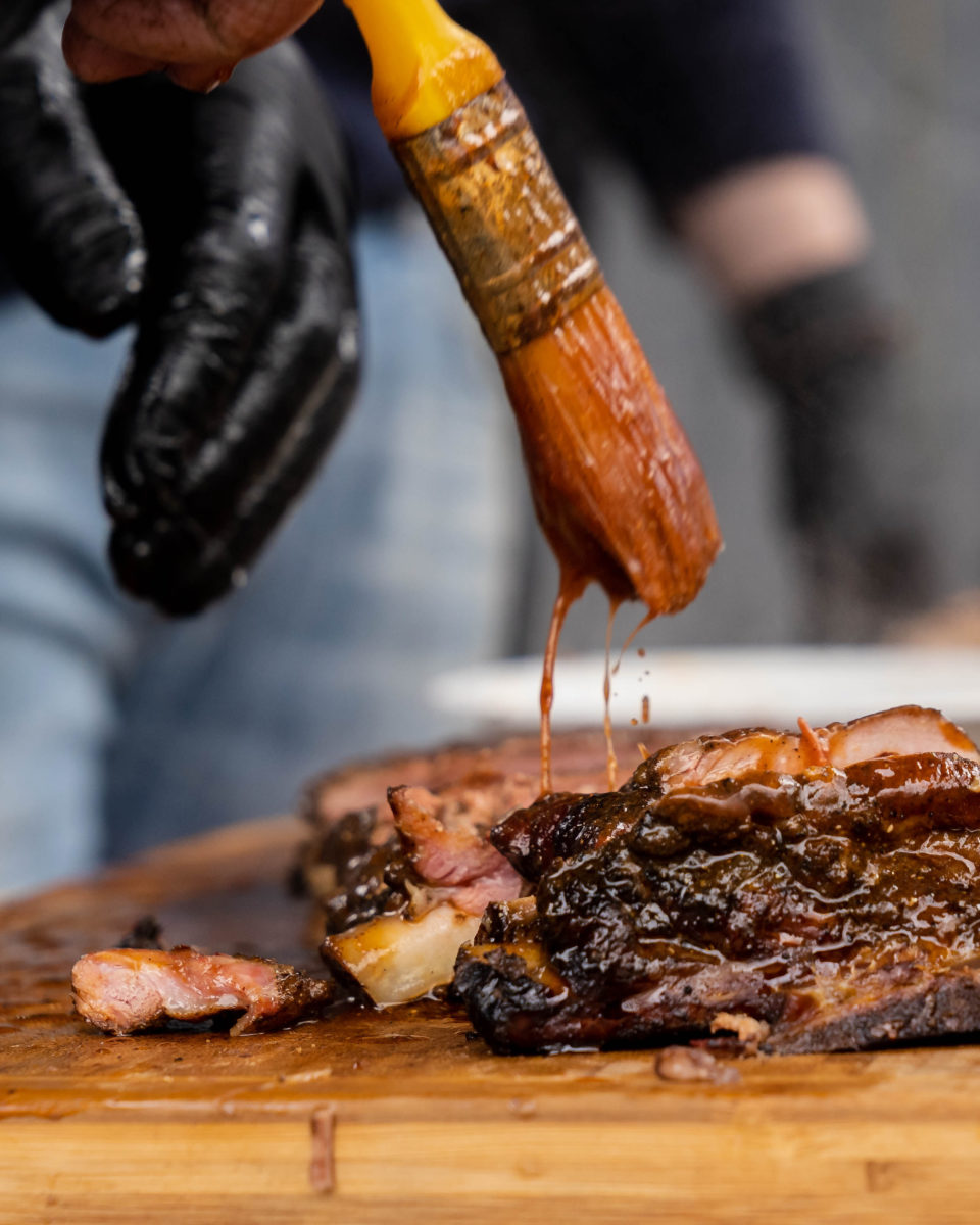Big Day BBQ – classic, Southern-style barbecue event series heats up ...