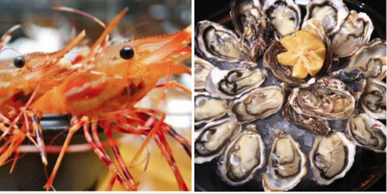 Buffet Brunch to a Spot Prawn Boil, Mother’s Day at YEW is Bursting ...