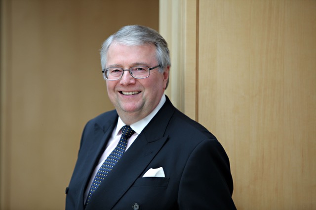 British Columbia Hotel Association recognizes Ian Powell, Managing ...