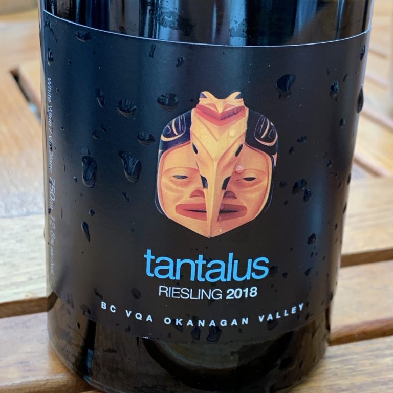 Tantalus Vineyards Spring 2019 Portfolio Launch - My VanCity