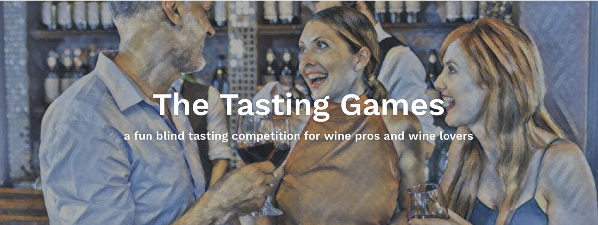 The Tasting Games a fun blind tasting competition April 23, May 7, 14 ...