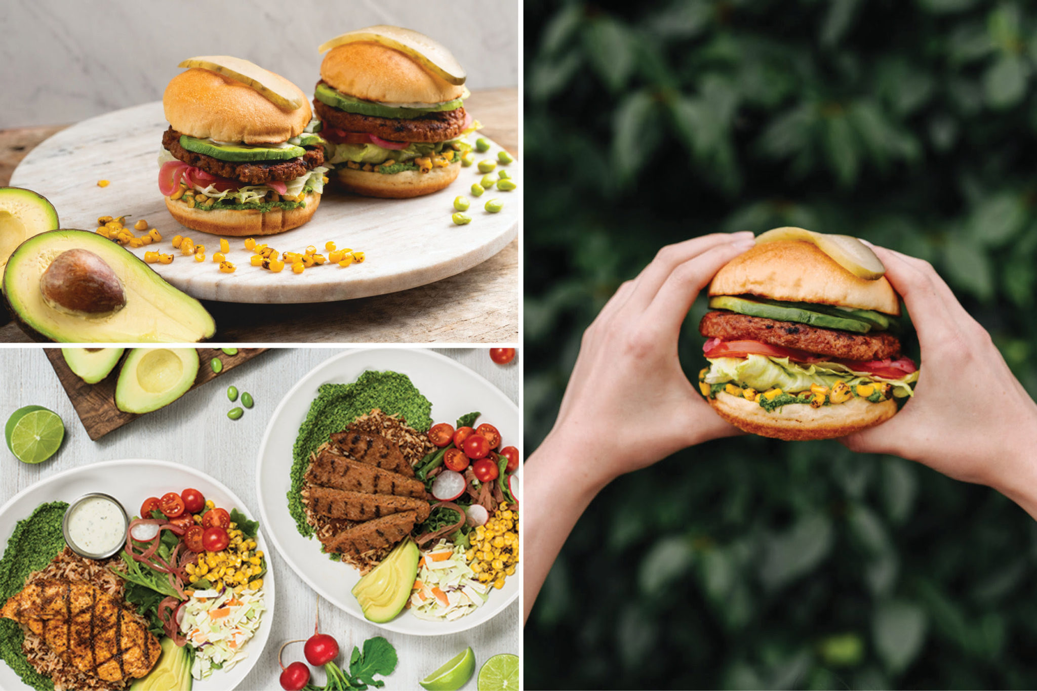 White Spot Introduces New Signature Avocado Beyond Burger to Menu on ...