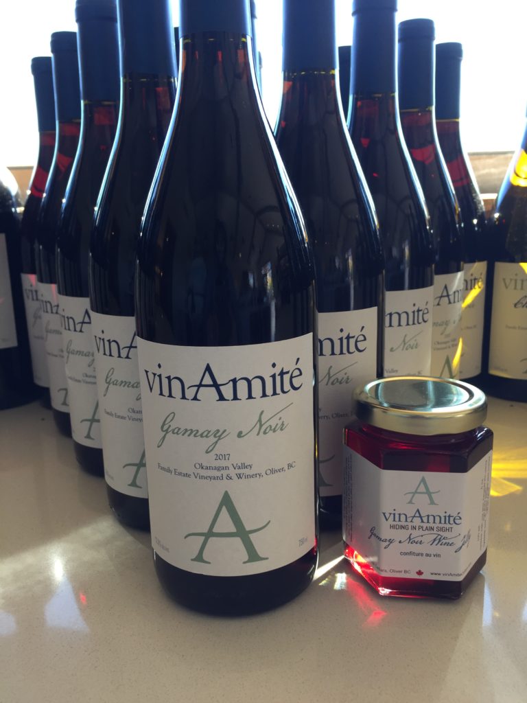 vinAmité the small winery with a big heart… - My VanCity