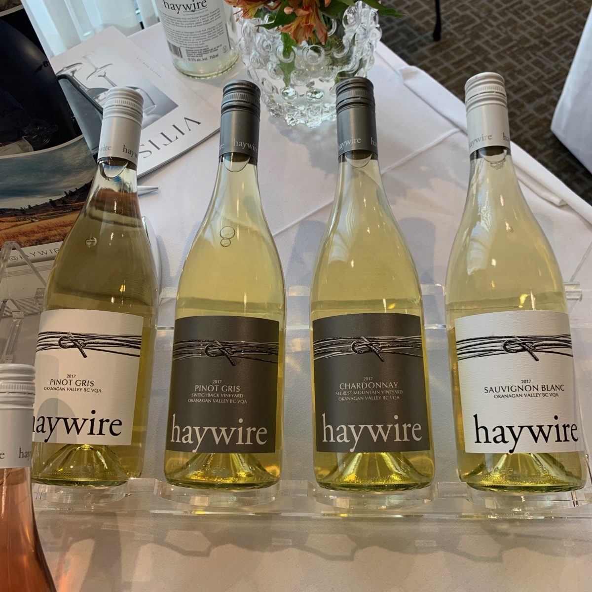 Spring Release Wine Tasting – Part Two - My VanCity