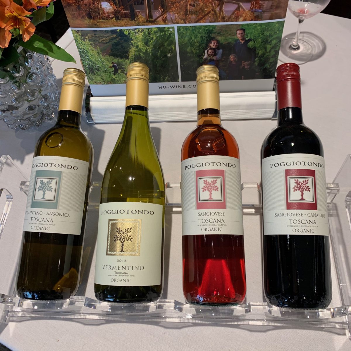 Spring release wine tasting – Part One - My VanCity