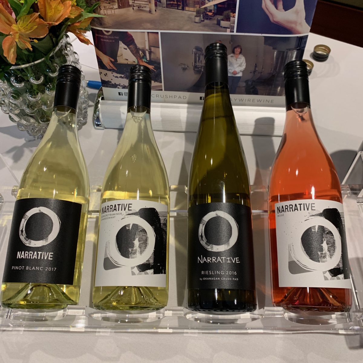 Spring Release Wine Tasting – Part Two - My VanCity
