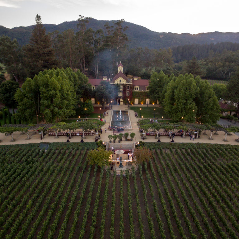 Inglenook Celebrates 140th Anniversary with Major Cave Expansion - My ...