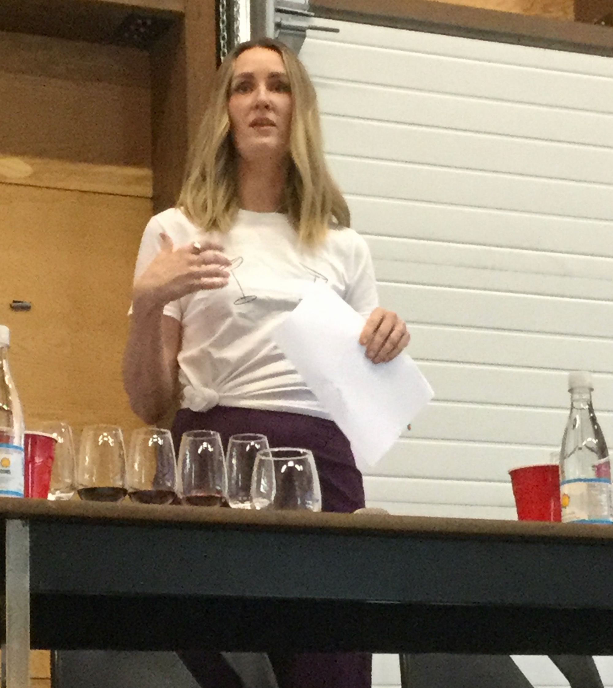 #TBT Sensory Symposium revisited by Sam the Wine Teacher - My VanCity