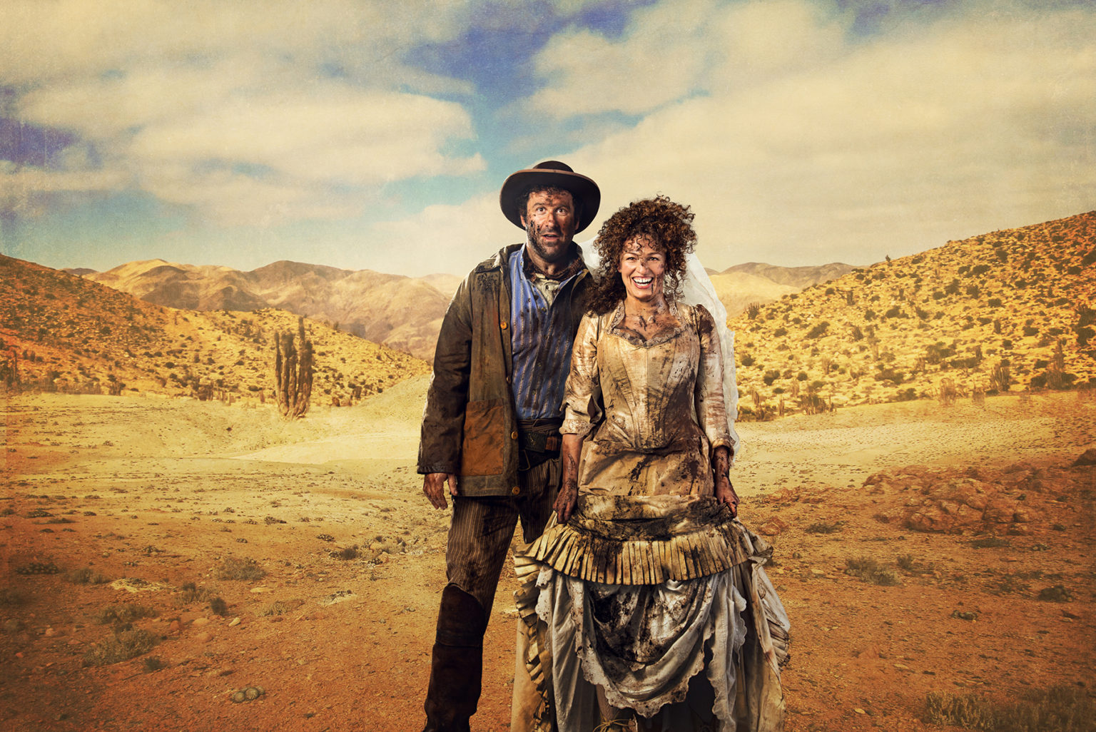 Refreshing Revamp of a Wild West inspired The Taming of the Shrew kicks ...