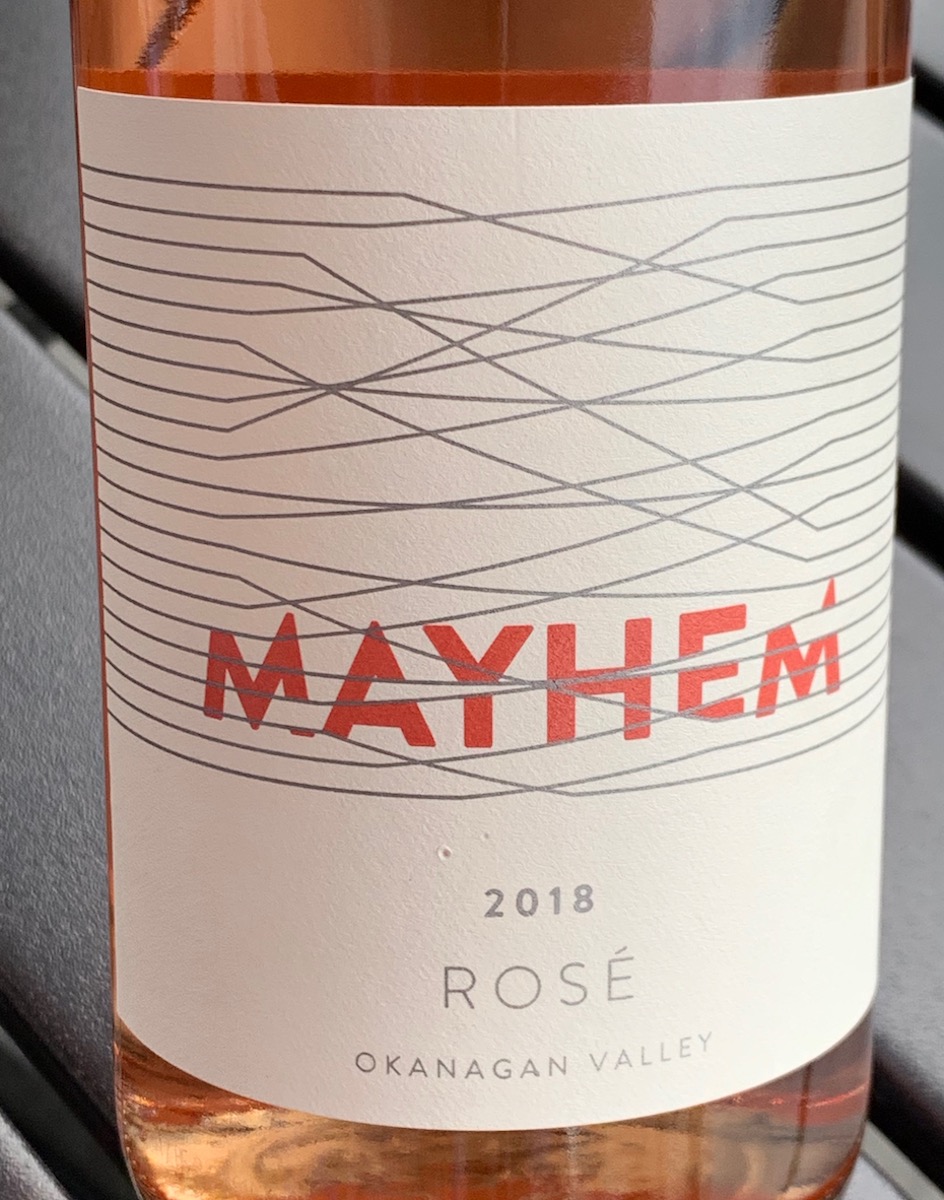 Creating a little Mayhem in Okanagan Falls - My VanCity