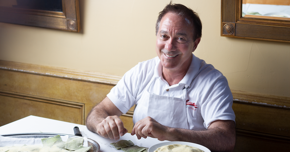 For the First Time Ever, Chef Marcello Lombardo Brings His Italian ...