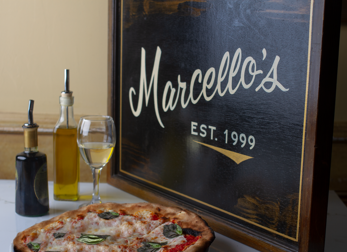 For the First Time Ever, Chef Marcello Lombardo Brings His Italian ...
