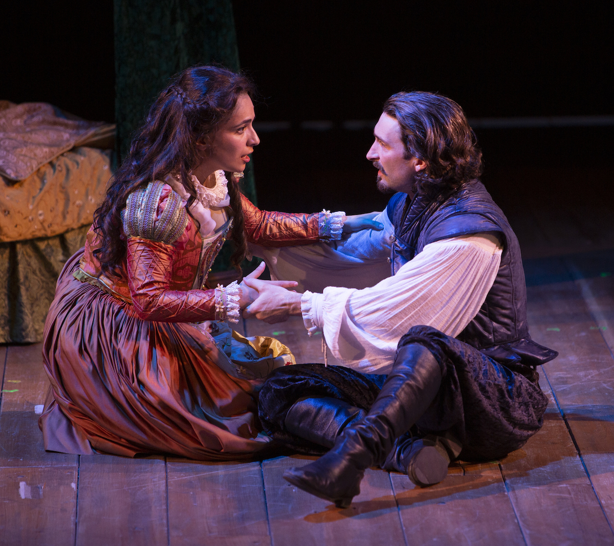 Bard on the Beach celebrates 30 years with the fast-paced and festive ...