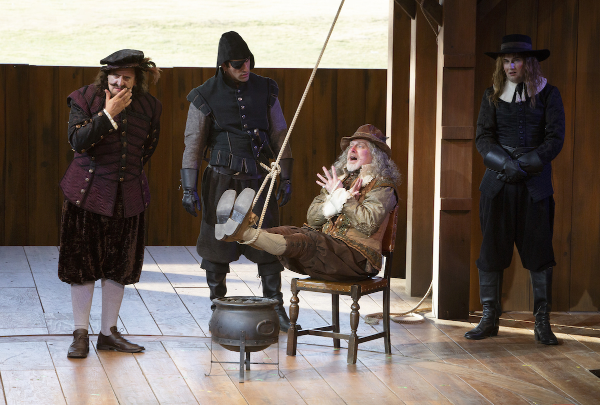 Bard on the Beach celebrates 30 years with the fast-paced and festive ...