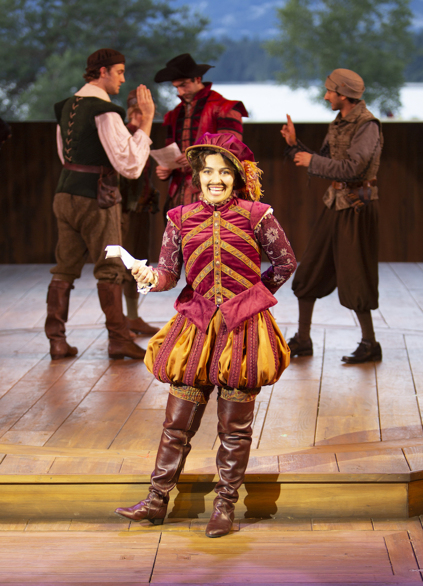 Bard on the Beach celebrates 30 years with the fast-paced and festive ...