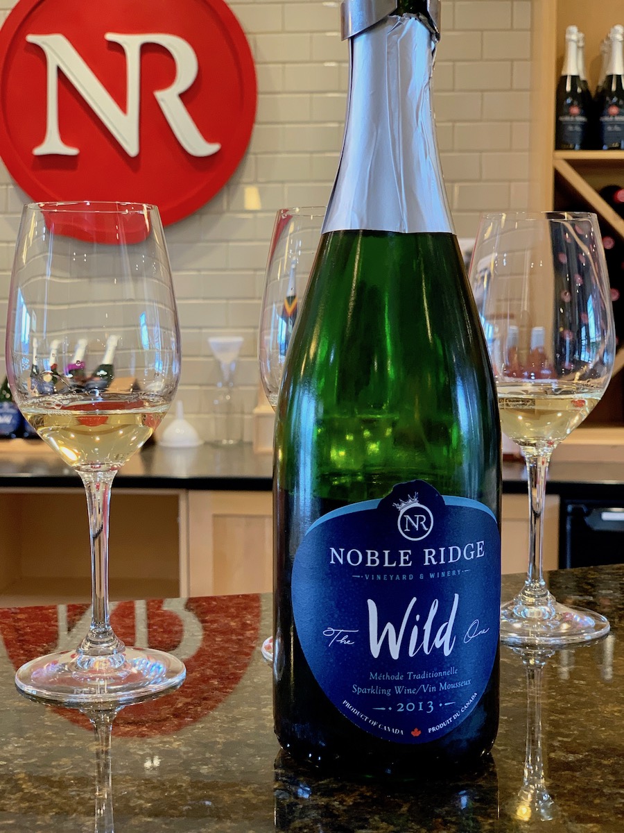 An Afternoon Wine Tasting at Noble Ridge Vineyard & Winery - My VanCity