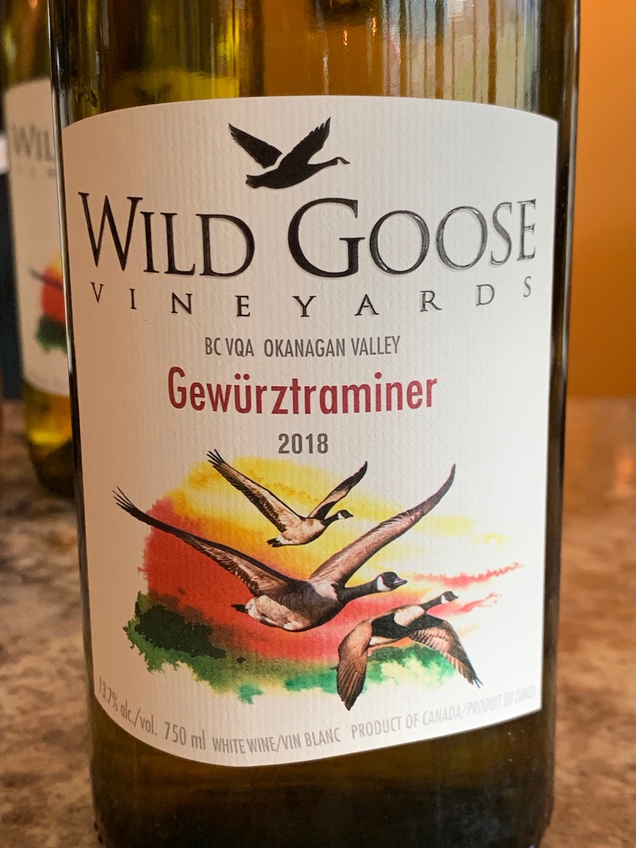 It’s Always Wine Time with Wild Goose Vineyards - My VanCity