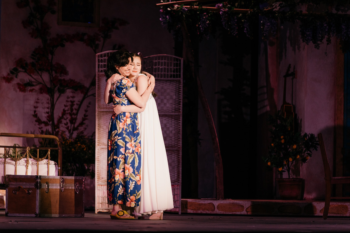 TUTS presents Mamma Mia – A Magical Night, Rain or Shine – a review by ...