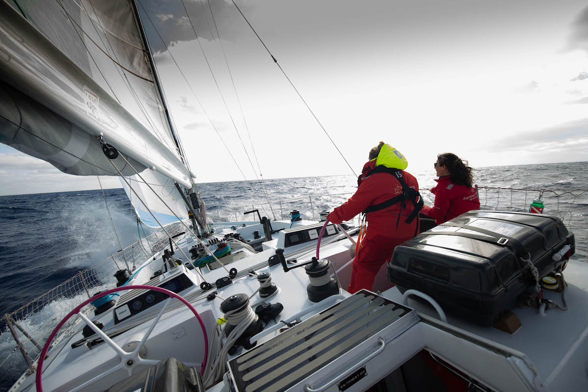 Iconic Yacht Maiden arrives from Honolulu to Vancouver July 27th - My ...