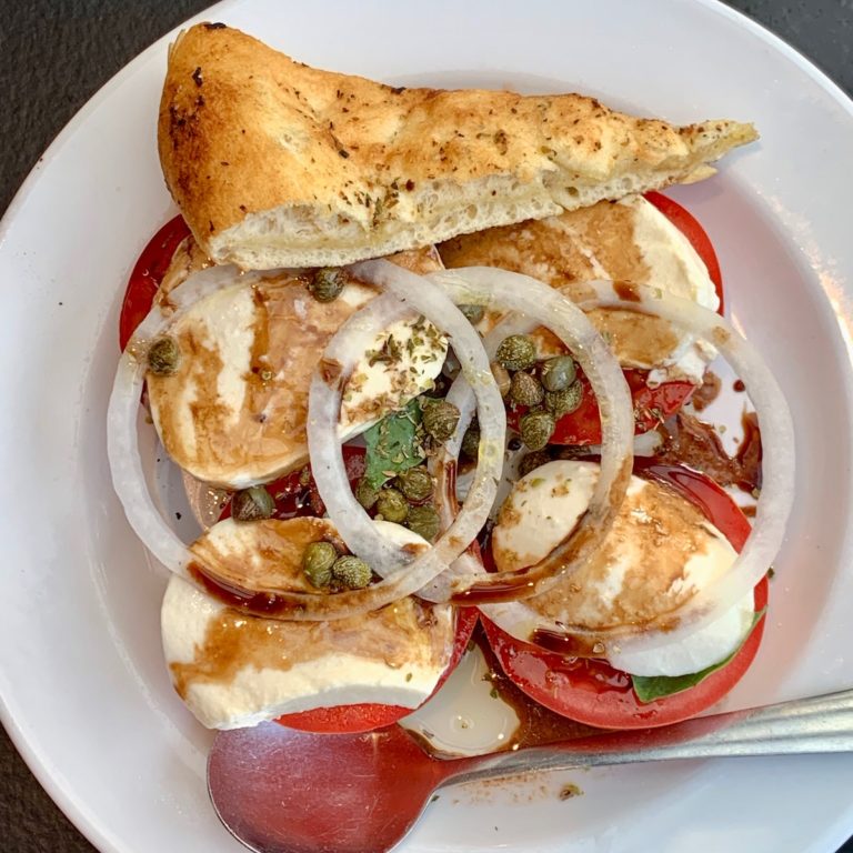 Marcello Ristorante and Pizzeria on the Drive – fun, casual and great ...