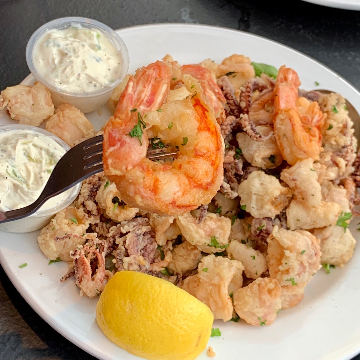 Marcello Ristorante and Pizzeria on the Drive – fun, casual and great ...