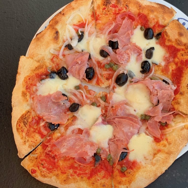 Marcello Ristorante and Pizzeria on the Drive – fun, casual and great ...