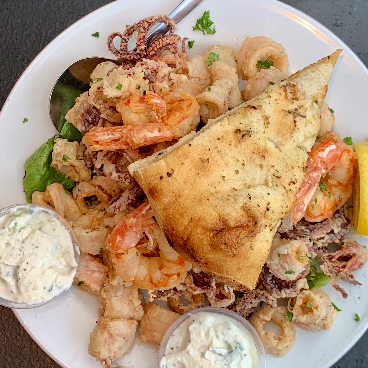 Marcello Ristorante and Pizzeria on the Drive – fun, casual and great ...