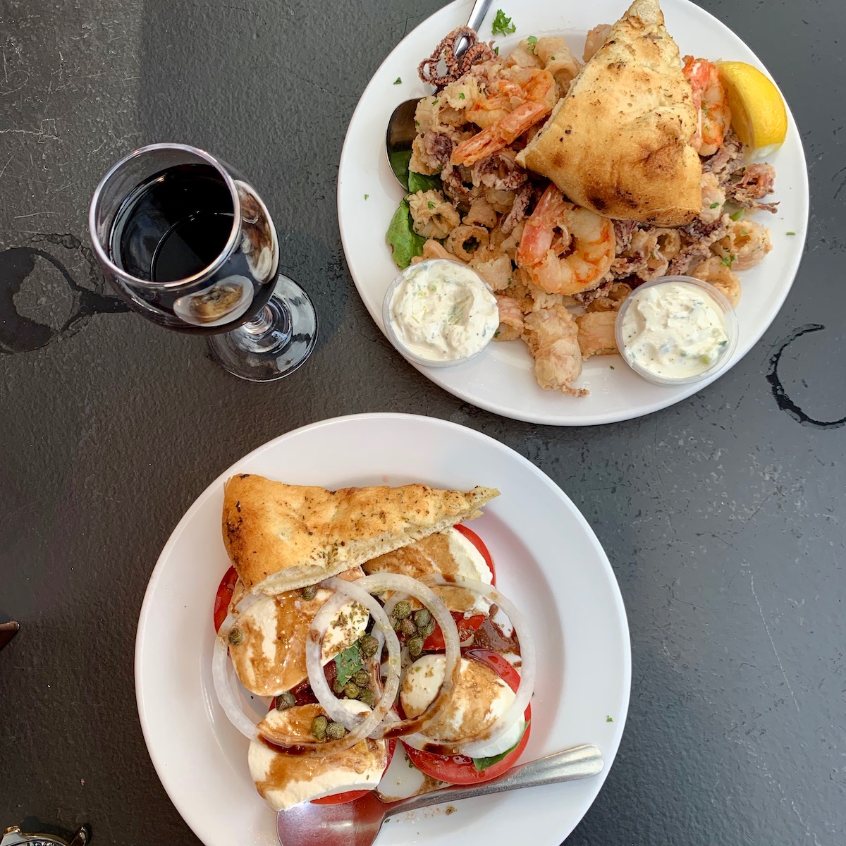 Marcello Ristorante and Pizzeria on the Drive – fun, casual and great ...