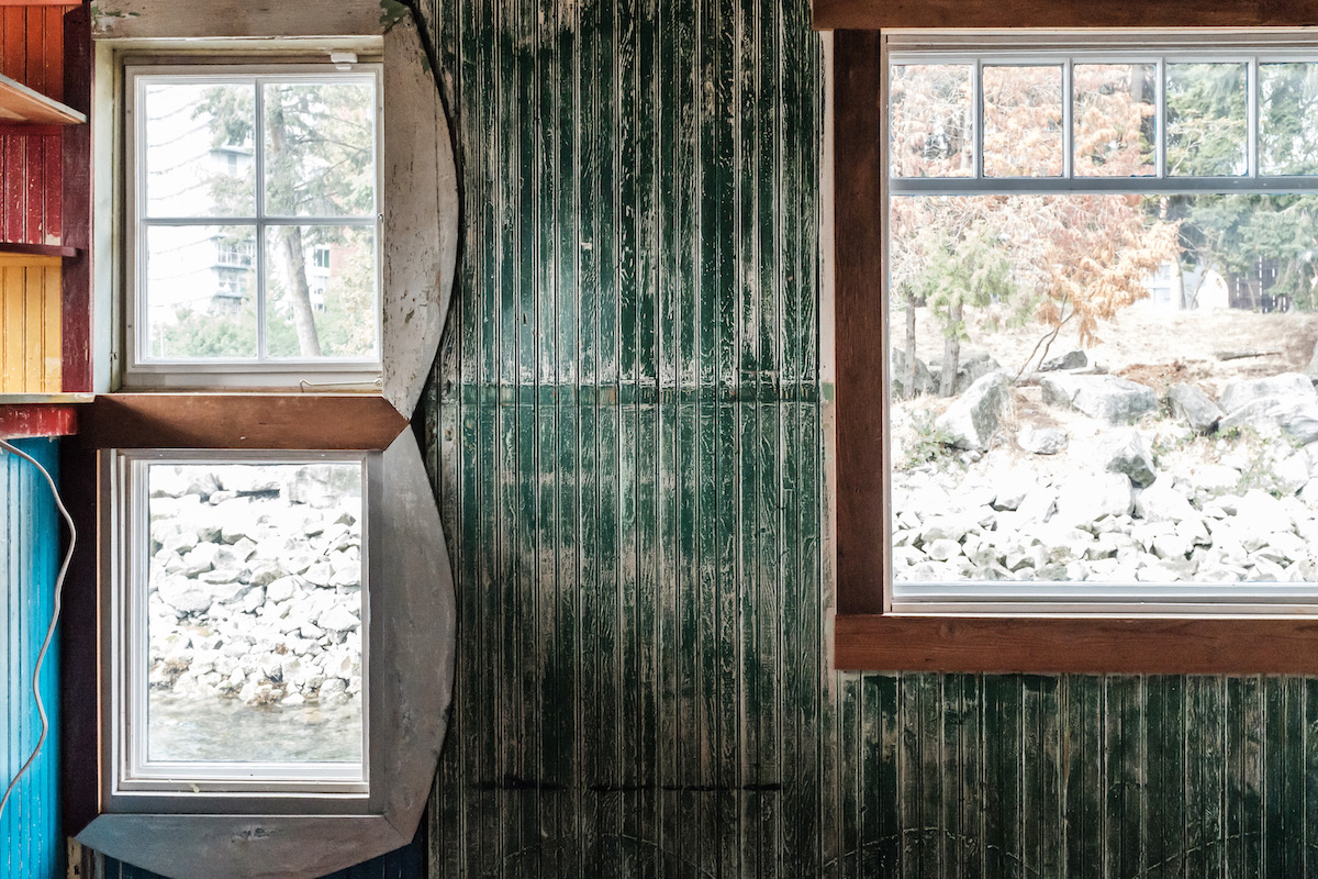 The Little Cabin That Could - My VanCity