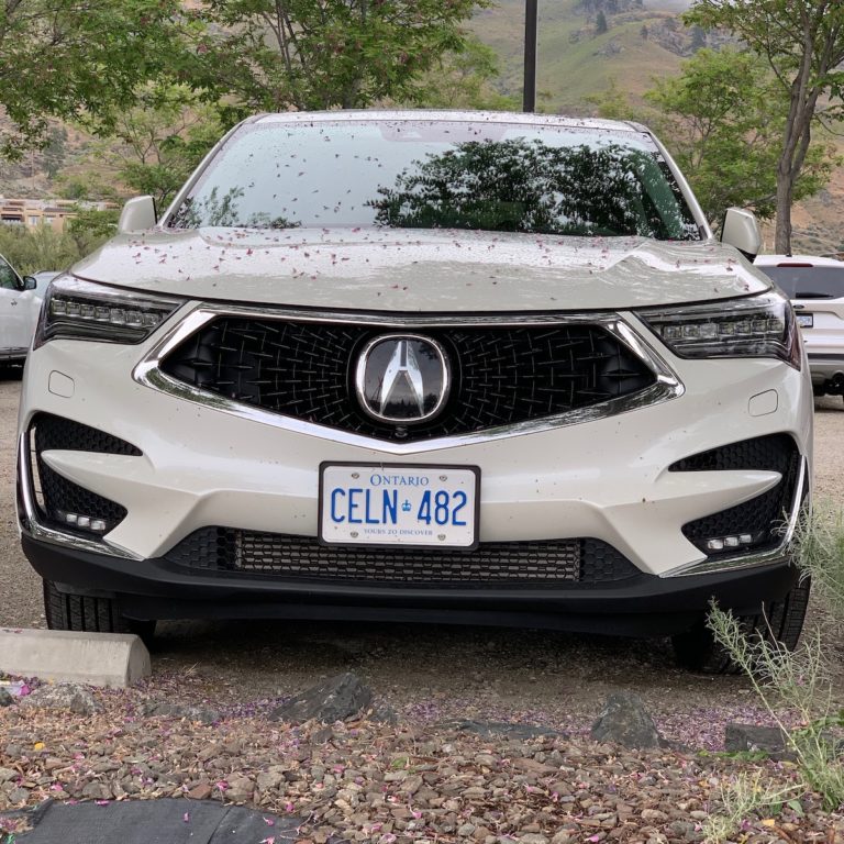 Summer Cruising in the Acura RDX - My VanCity