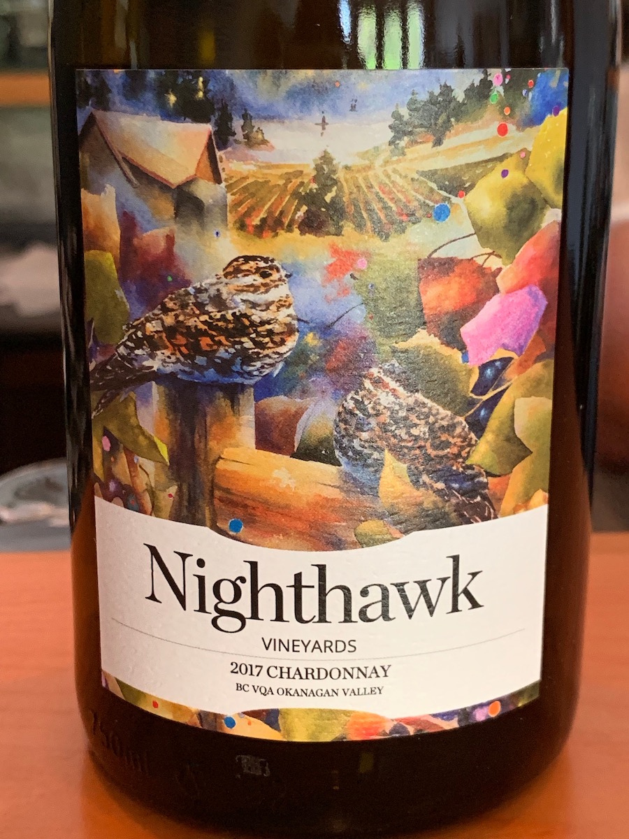 Take the Road less travelled to Nighthawk Vineyards - My VanCity