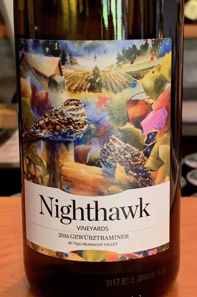 Take the Road less travelled to Nighthawk Vineyards - My VanCity