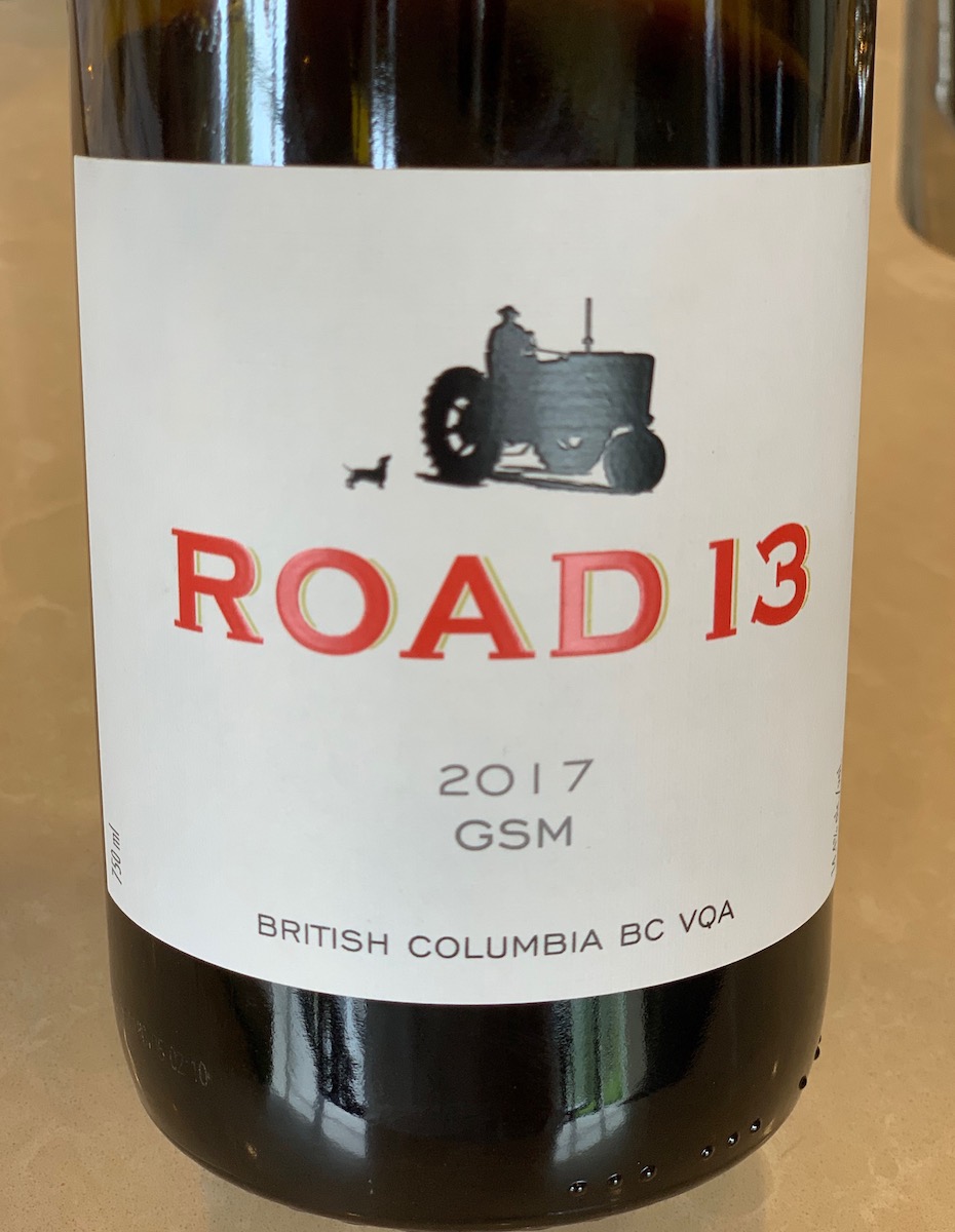 Follow the Golden Mile to Road 13 Estate Vineyards - My VanCity