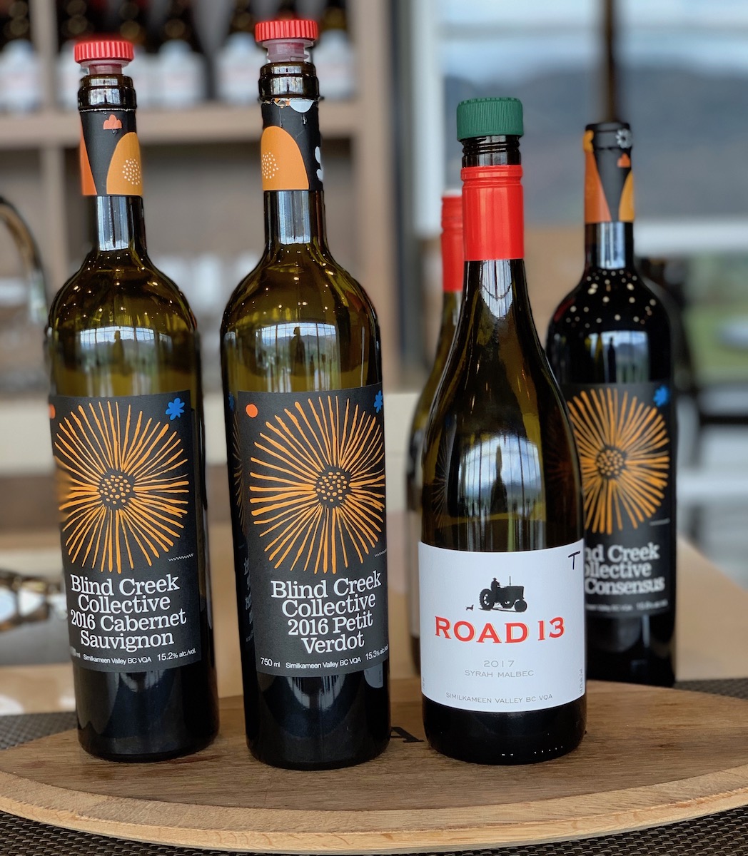 Follow the Golden Mile to Road 13 Estate Vineyards - My VanCity