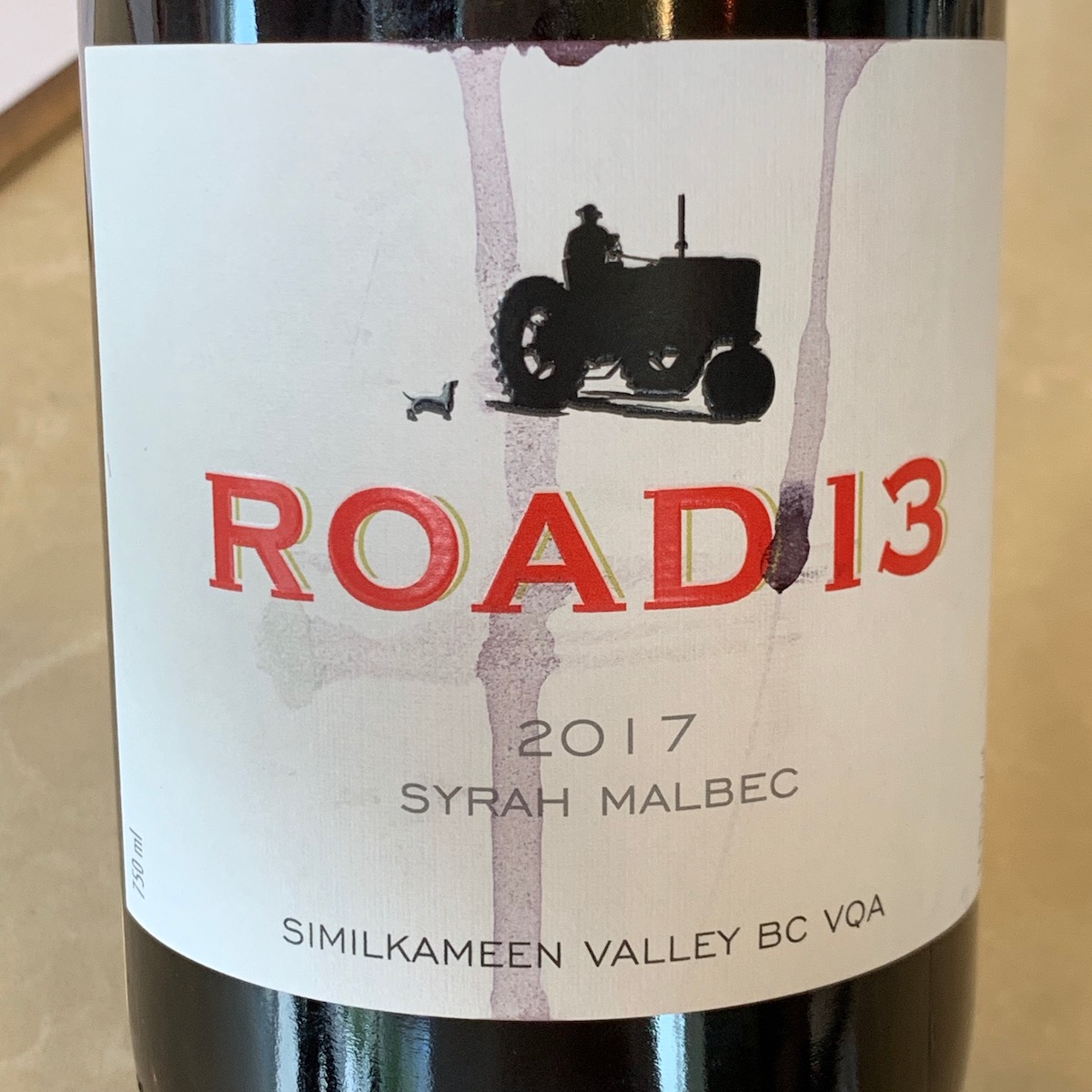 Follow the Golden Mile to Road 13 Estate Vineyards - My VanCity