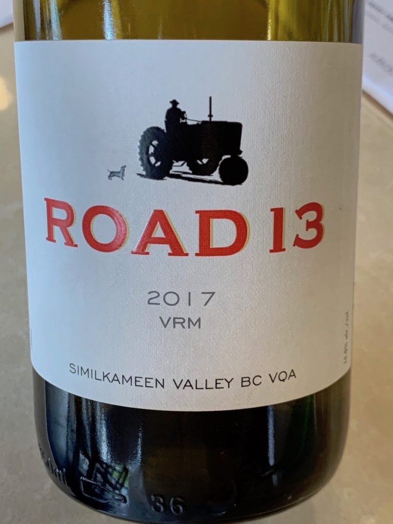 Follow the Golden Mile to Road 13 Estate Vineyards - My VanCity
