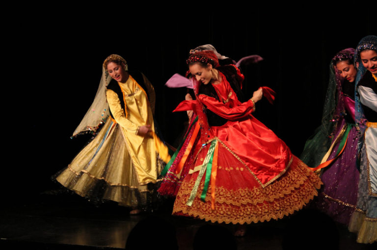 Discover Dance! Traditional Iranian dances with Vancouver Pars National ...