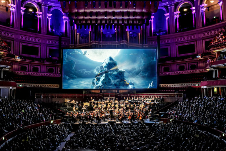 CineConcerts and Warner Bros. Consumer Products Launch The Polar ...