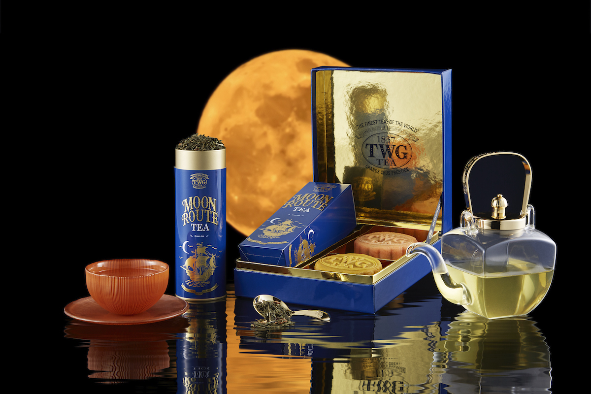 A Celestial Journey with Moon Route Tea Mooncake Collection - My VanCity