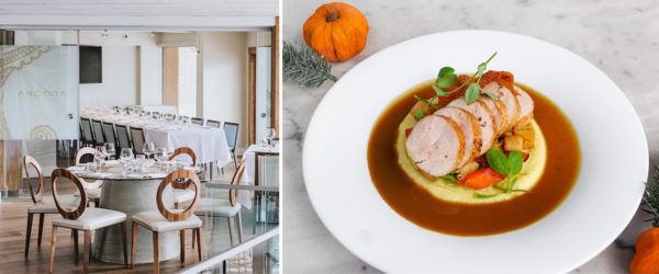 Ancora Waterfront Dining and Patio Hosts Exclusive Dinner Services for ...