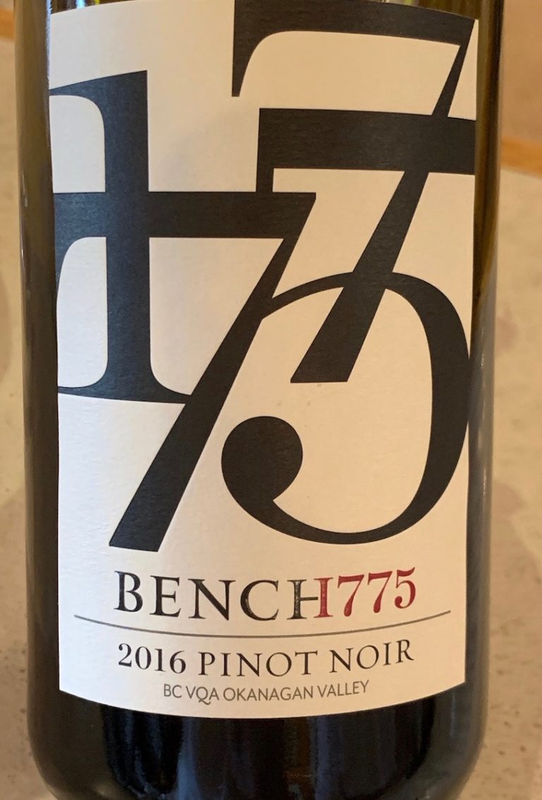 A curated tasting with Bench 1775 Winemaker Valeria Tait - My VanCity