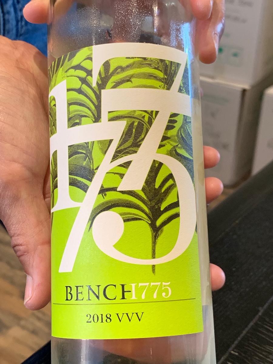 A curated tasting with Bench 1775 Winemaker Valeria Tait - My VanCity
