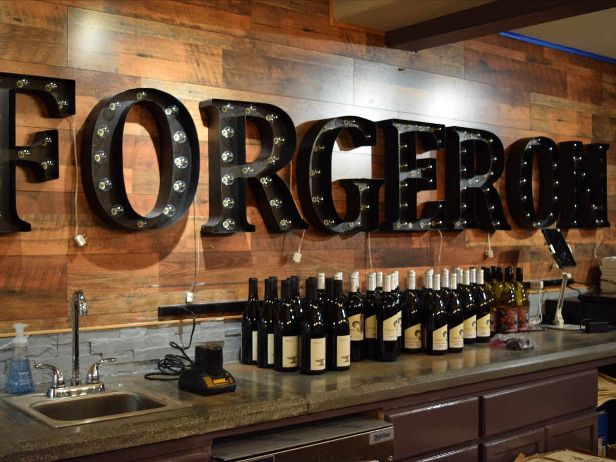 Forgeron Cellars New Location Opening in Leavenworth, Washington - My ...