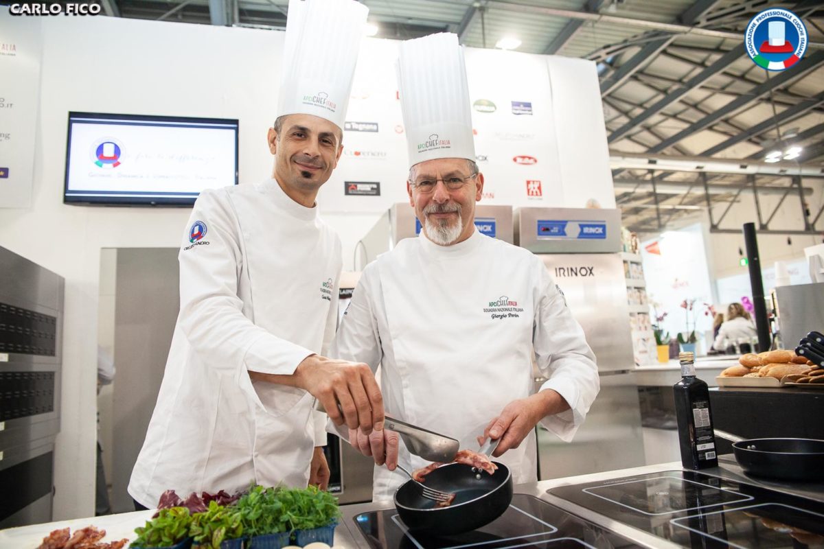 Top Chef Showcase! Gala Dinner and Cooking Show – Week of the Italian ...