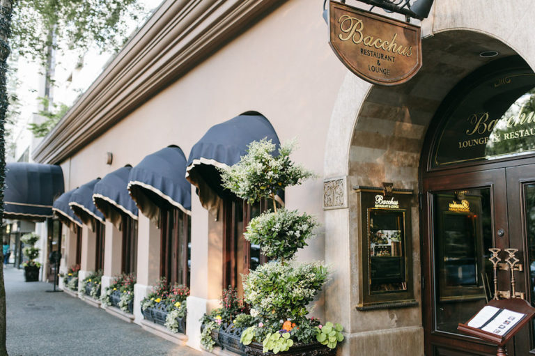 Bacchus Restaurant celebrates 35th anniversary with new fall/winter ...