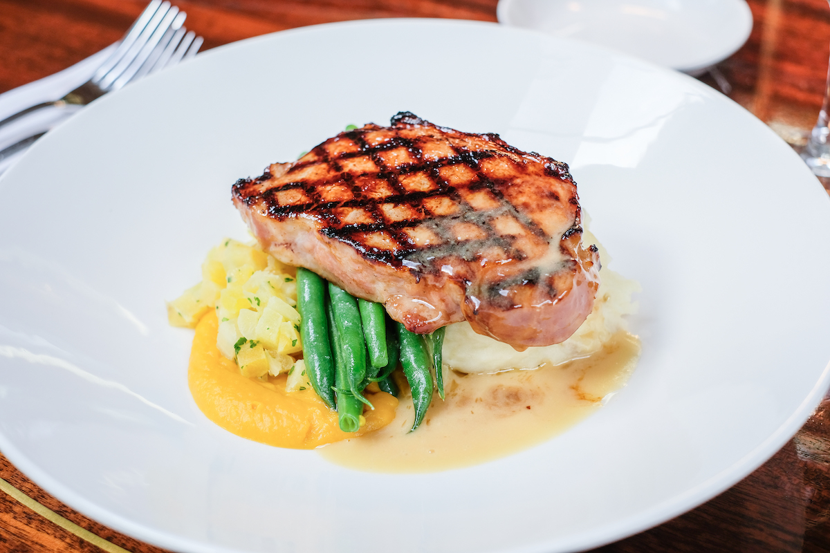 Joe Fortes’ Launches New Fall Menu and Blue Plate Bonanza - My VanCity