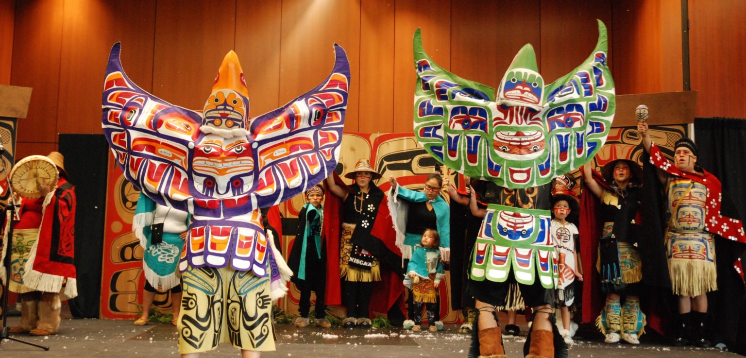 Coastal Dance Festival 2020 Celebrates the Future of Indigenous Culture ...