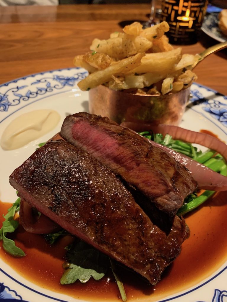 TOP CHEF TO EXECUTIVE CHEF Notch8 Restaurant – a review - My VanCity