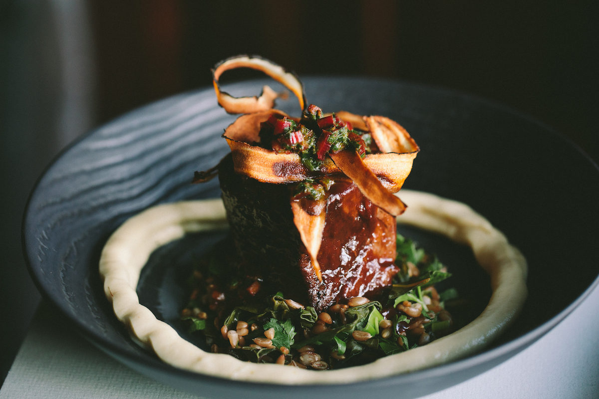 Chambar Restaurant Announces Dine Out Vancouver Menu - My VanCity